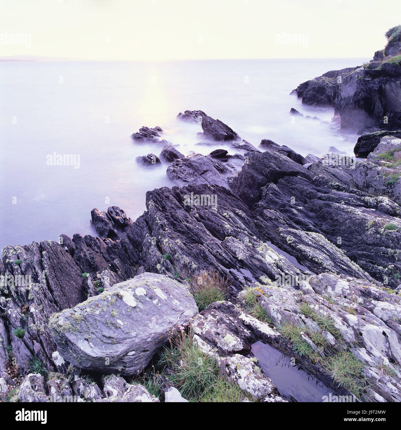 Ireland,Munster,Cork,Toormore Bay,view,Europe,conception,deserted,the ...