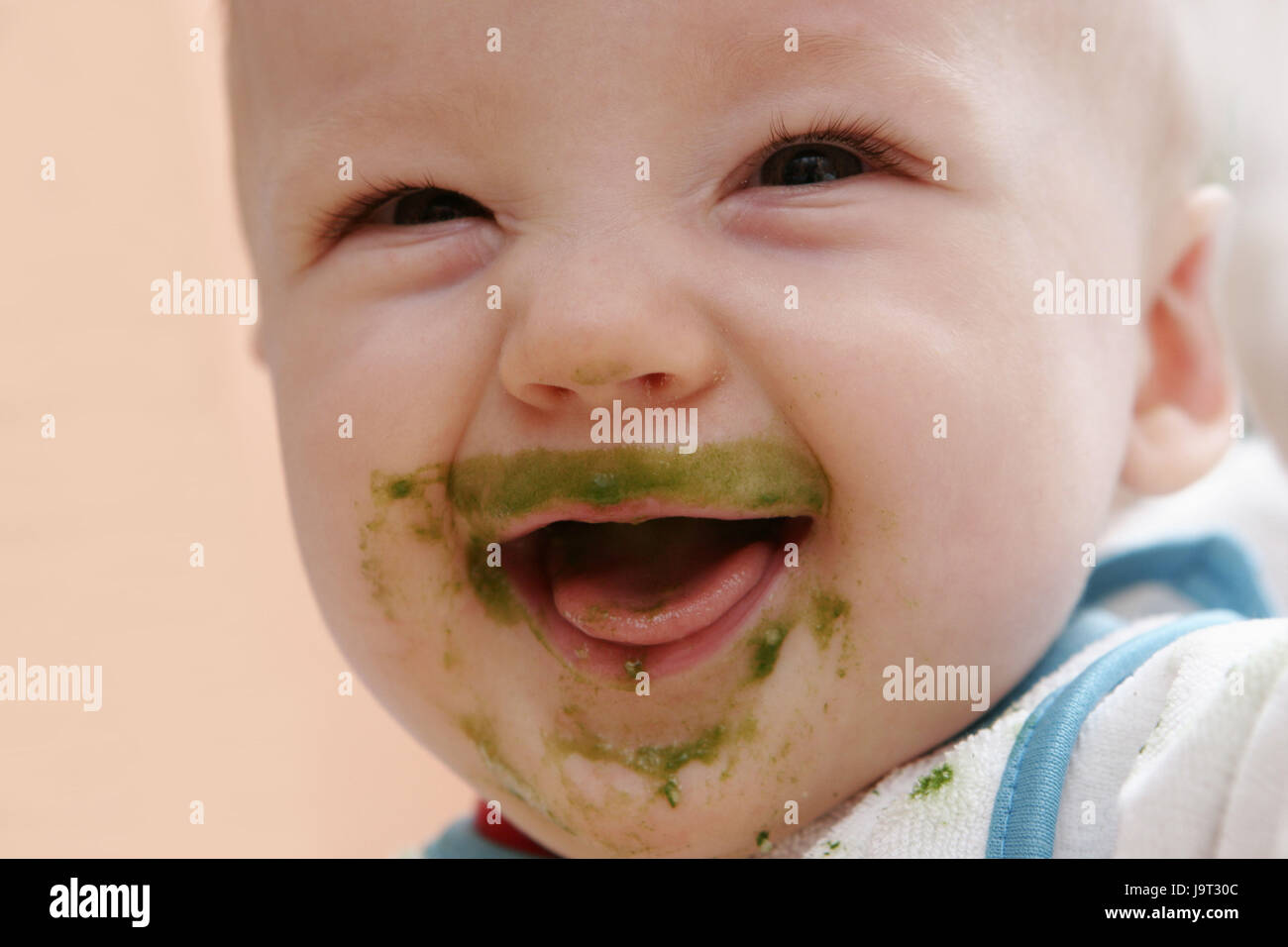 Food smears hi-res stock photography and images - Alamy