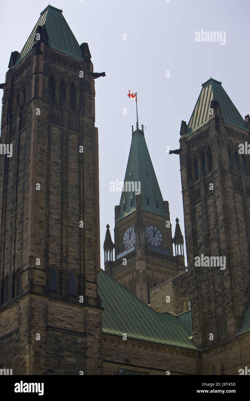 Peace tower hi-res stock photography and images - Alamy