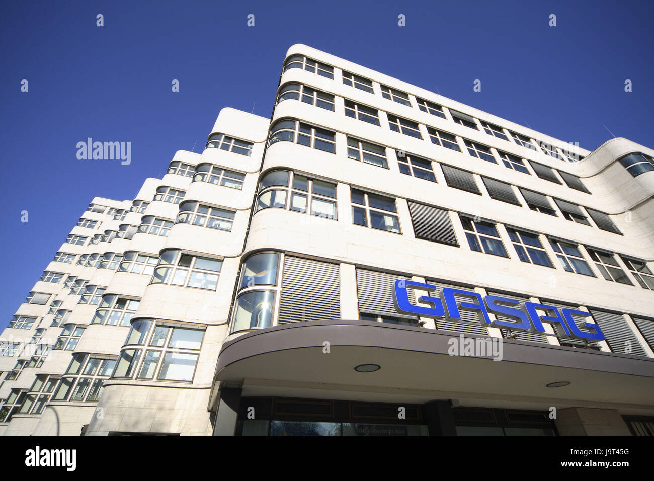 Gasag office berlin hi-res stock photography and images - Alamy