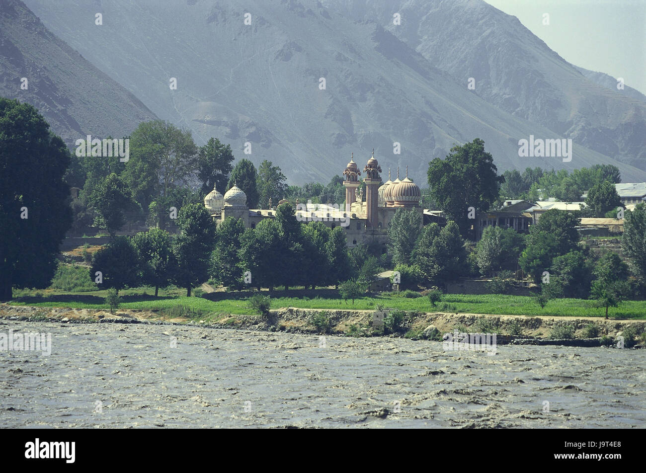 Chitral river hi-res stock photography and images - Alamy