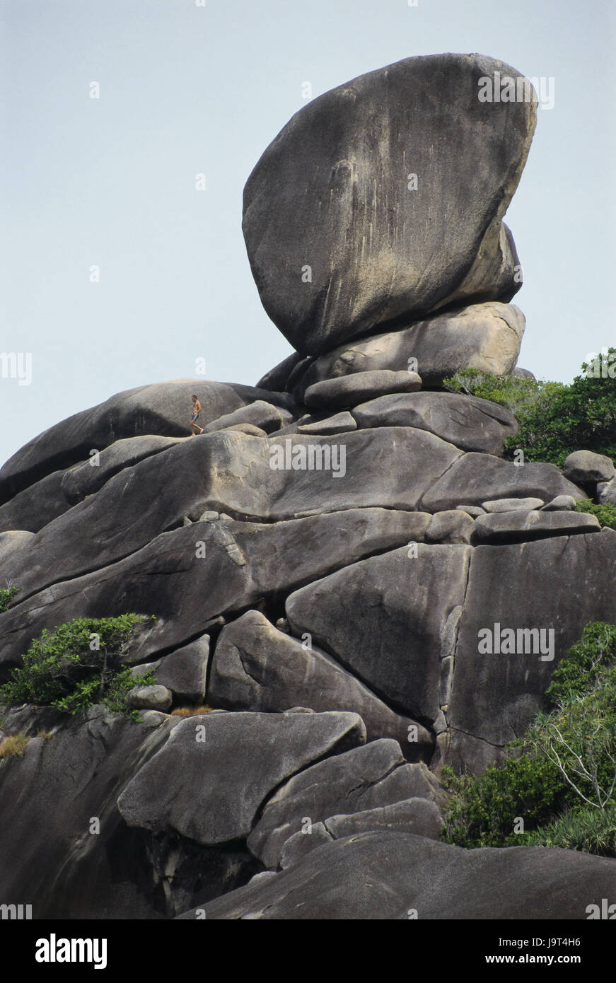 Thailand,Similan islands,granite rocks,Asia,excursion,national park ...