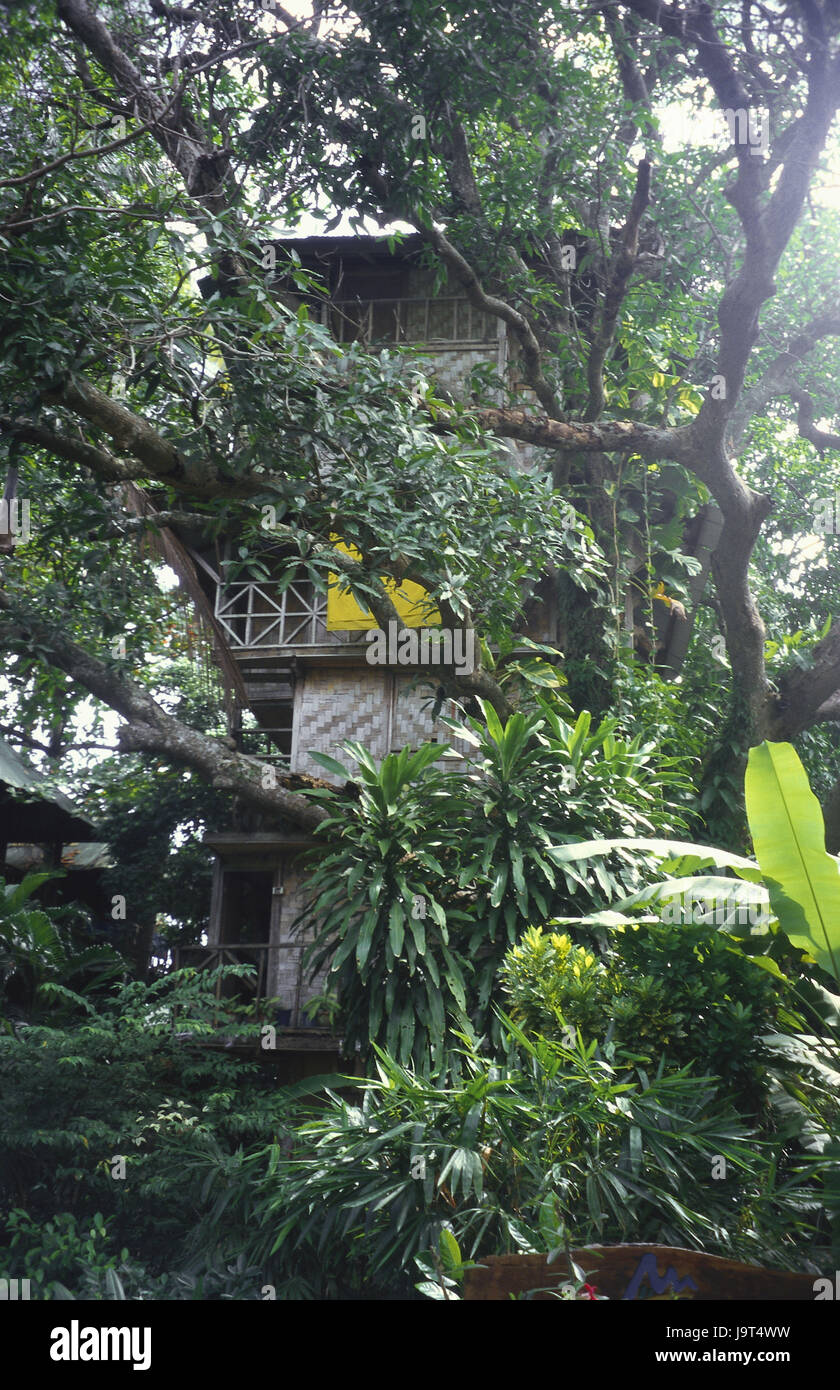 Beach Tree Houses Thailand TreeHouse Villas Koh Yao Noi | Thailand