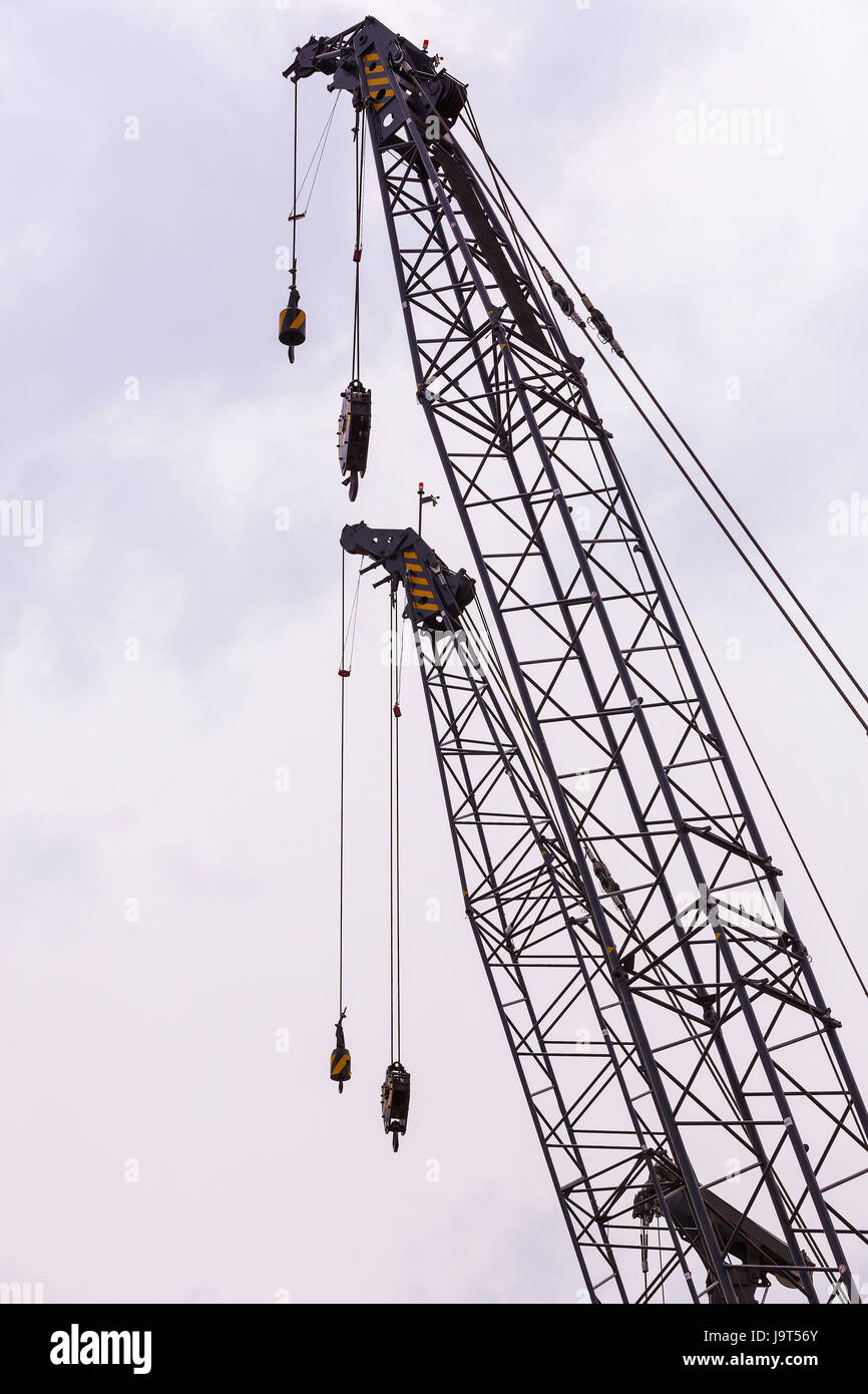 Load Lifting Mechanism High Resolution Stock Photography and Images - Alamy