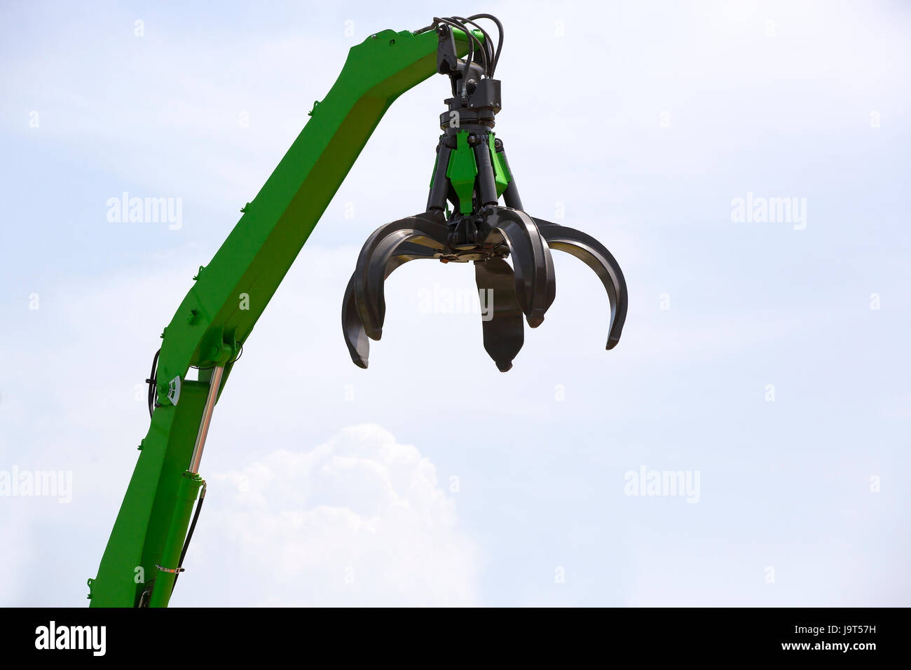 Load Lifting Mechanism High Resolution Stock Photography and Images - Alamy