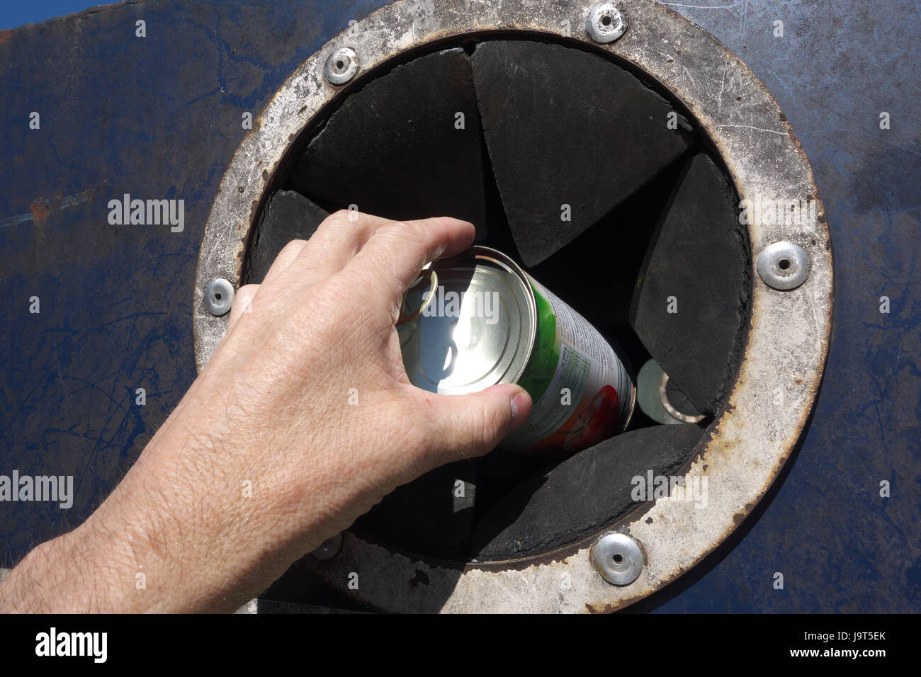 Recycling bank hi-res stock photography and images - Alamy