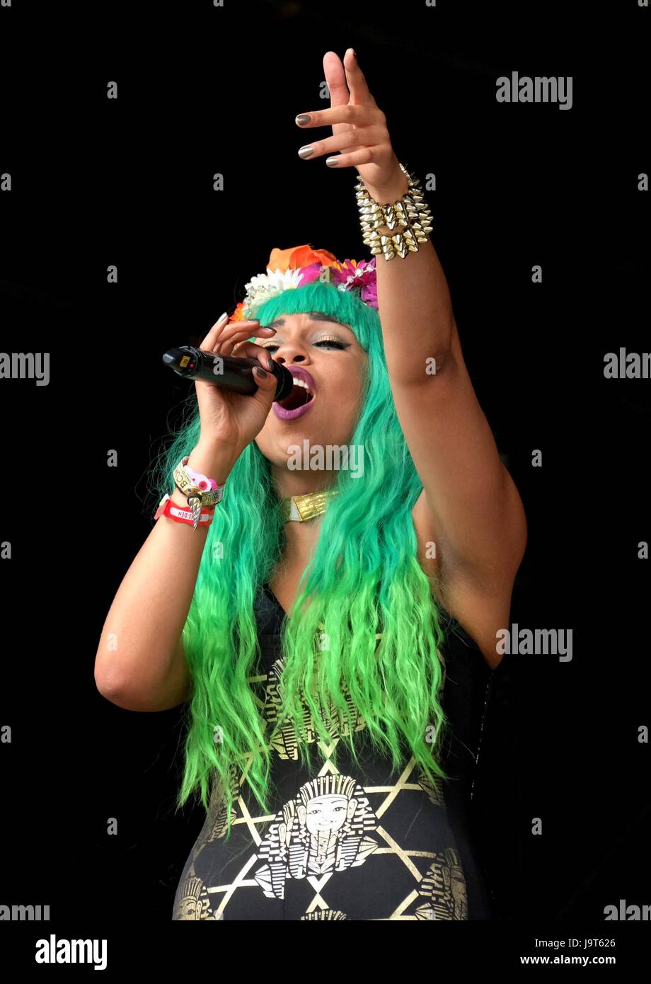 Boomtown Fair Festival - August 15th 2015: Soul, hip-hop and reggae ...