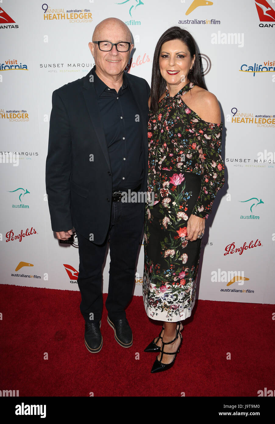 West Hollywood, CA, USA. 1st June, 2017. 01 June 2017 - West Hollywood ...