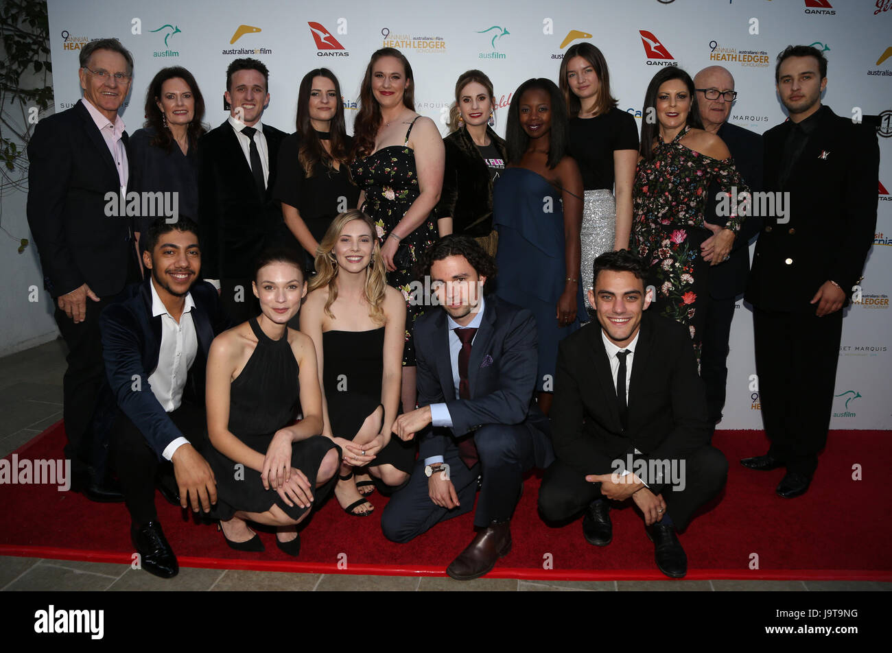 West Hollywood, CA, USA. 1st June, 2017. 01 June 2017 - West Hollywood ...