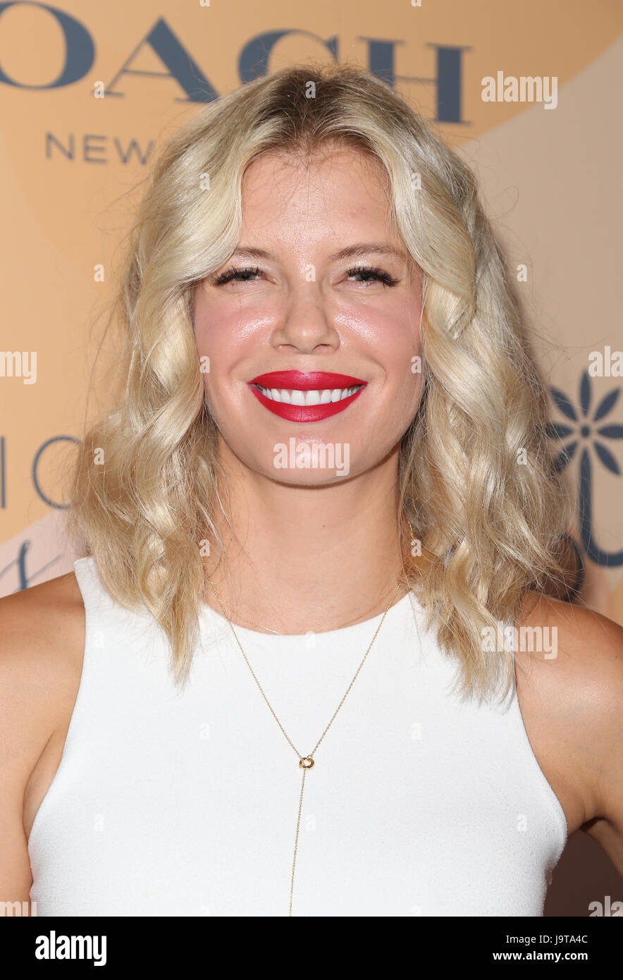 Beverly Hills, California, USA. 2nd June, 2017. Nikki Sharp, at STEP UP ...