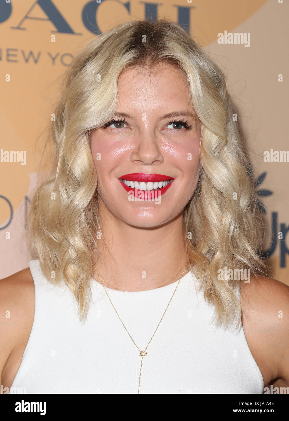 Beverly Hills, California, USA. 2nd June, 2017. Nikki Sharp, at STEP UP ...