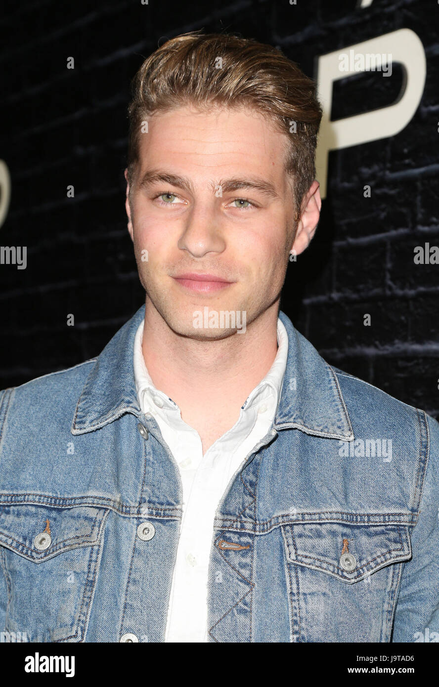 Cameron Fuller Actor