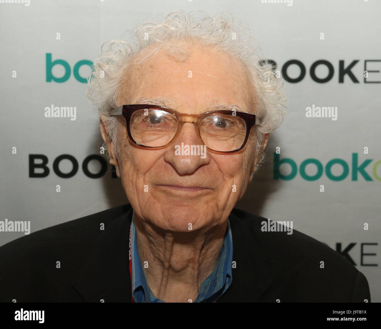 New York, New York, USA. 1st June, 2017. Lyricist/ author SHELDON ...