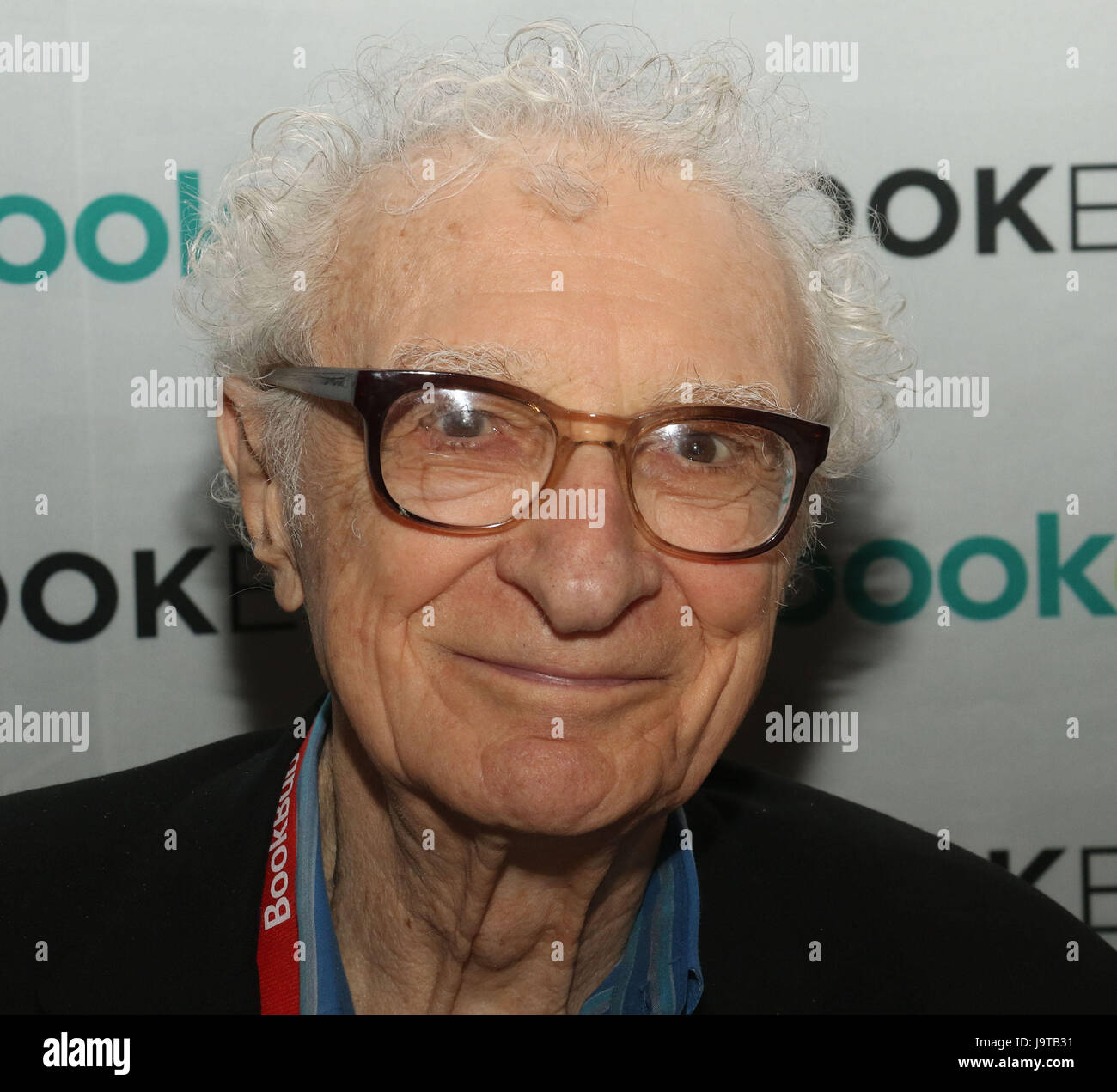 New York, New York, USA. 1st June, 2017. Lyricist/ author SHELDON ...