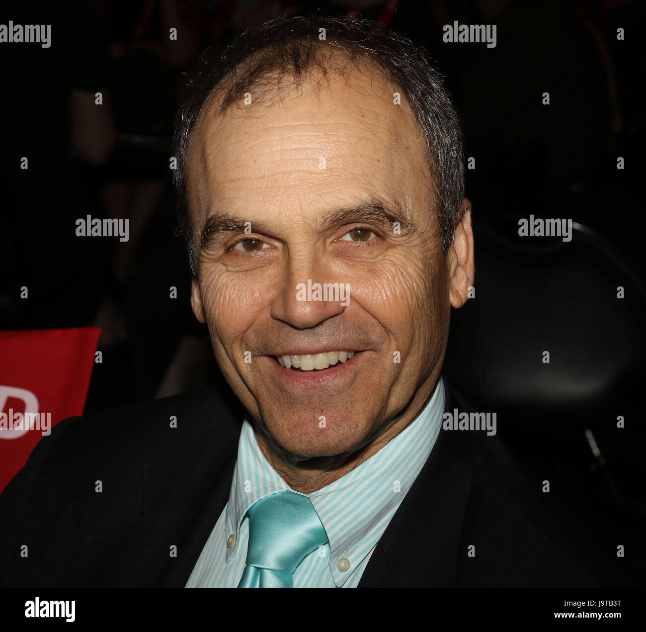 New York, New York, USA. 1st June, 2017. Author SCOTT TUROW attends the ...