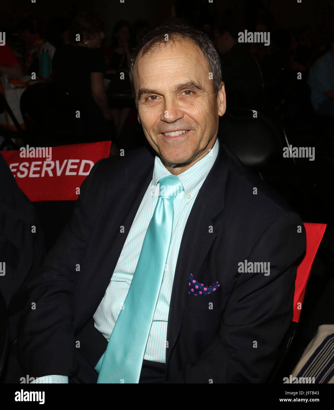 New York, New York, USA. 1st June, 2017. Author SCOTT TUROW attends the ...