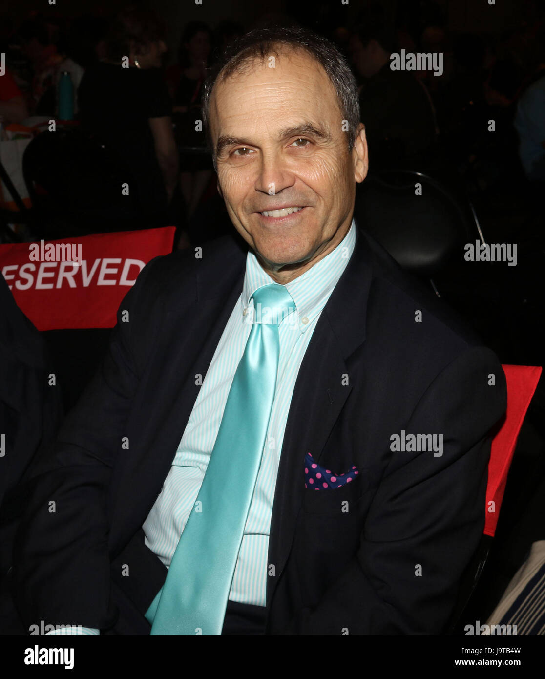 New York, New York, USA. 1st June, 2017. Author SCOTT TUROW attends the ...