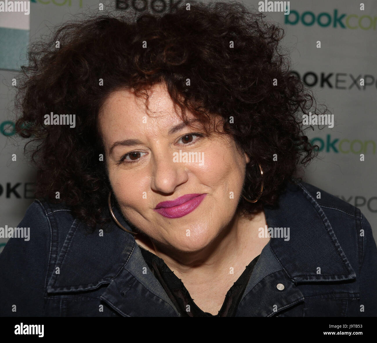 New York, New York, USA. 1st June, 2017. Author ADRIANA TRIGIANI ...