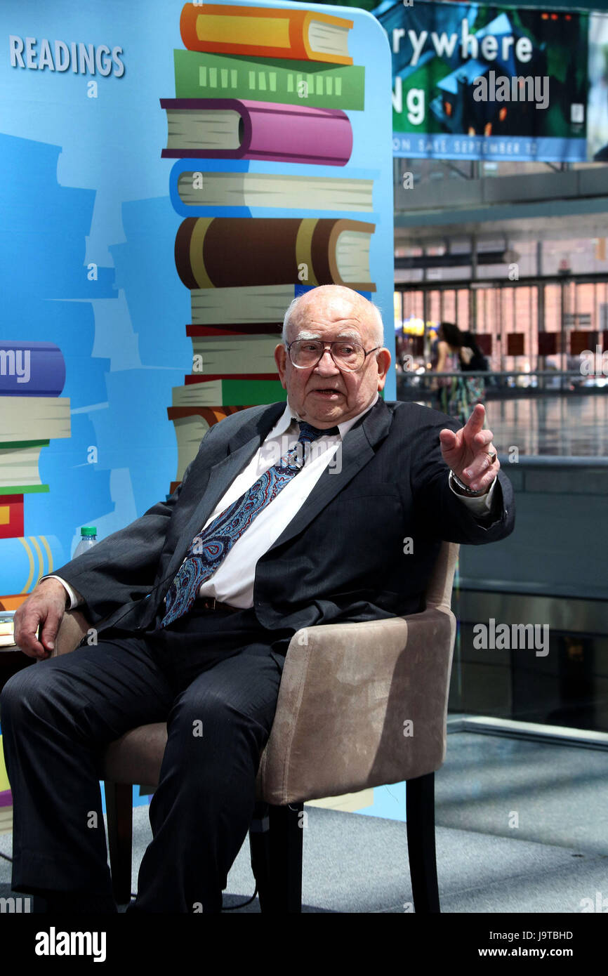 New York, New York, USA. 2nd June, 2017. Author, activist, actor ED ...