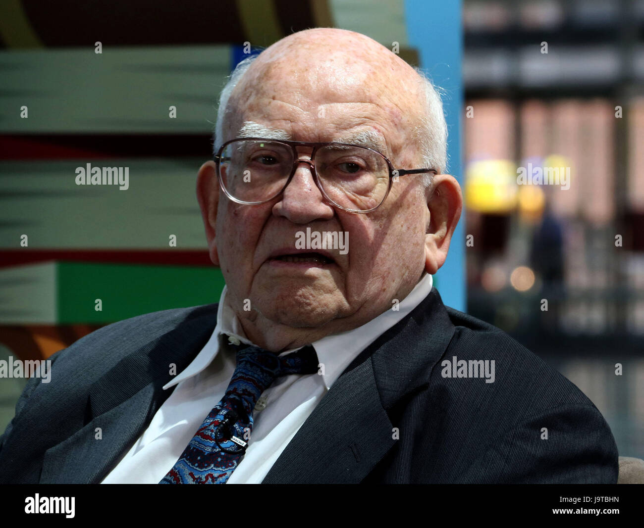 New York, New York, USA. 2nd June, 2017. Author, activist, actor ED ...
