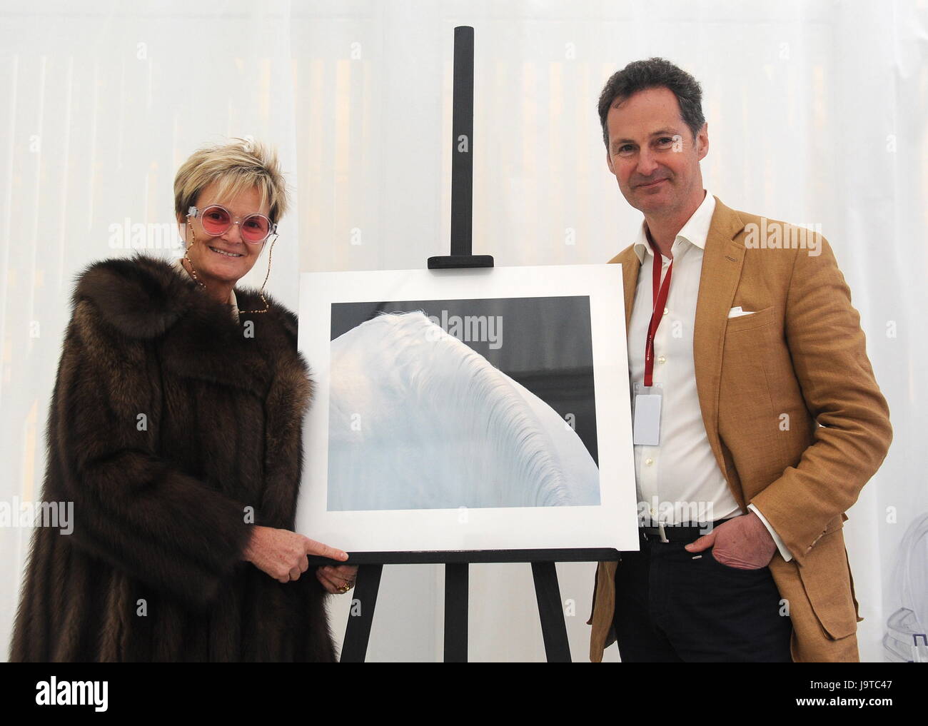 Princess Gloria Of Thurn And Taxis High Resolution Stock Photography ...