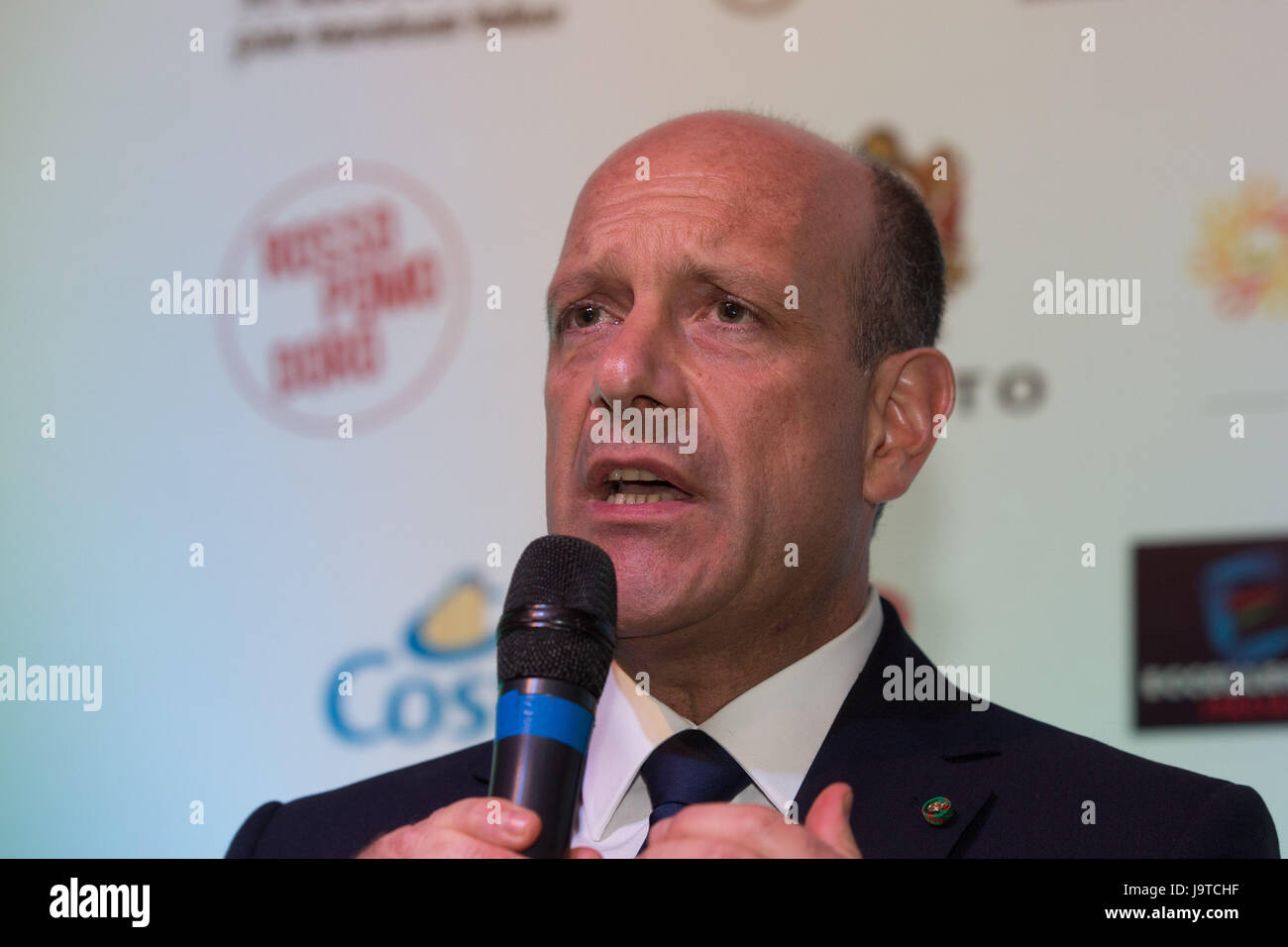 General consulate of brazil hi-res stock photography and images - Alamy