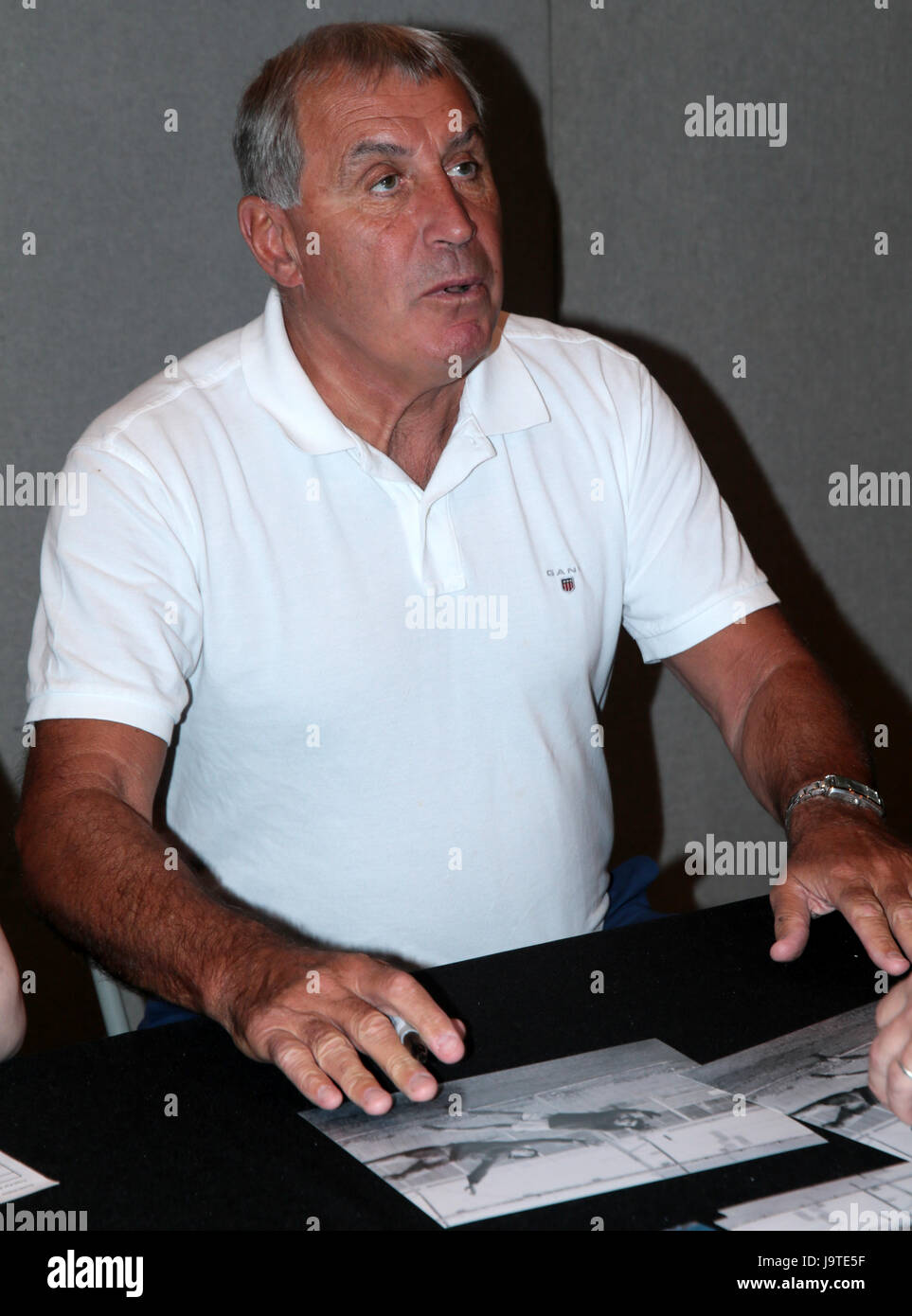 Peter shilton hi-res stock photography and images - Alamy