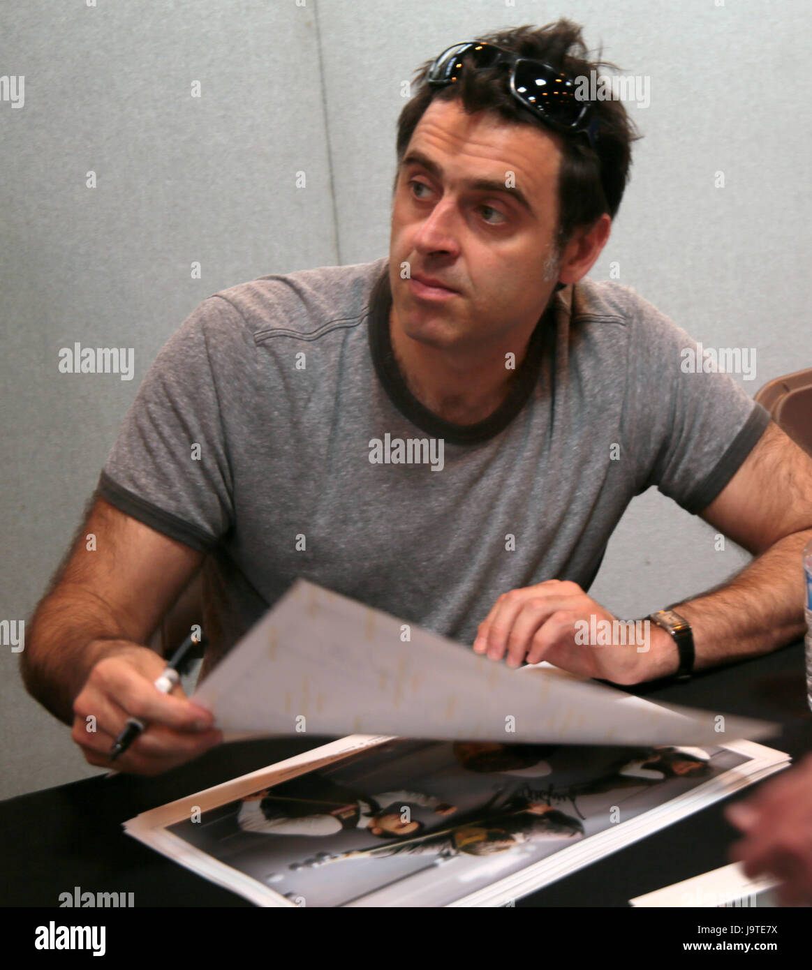 Paul quezada neiman hi-res stock photography and images - Alamy