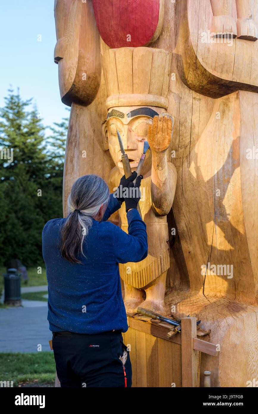 Jim hart carver hi-res stock photography and images - Alamy