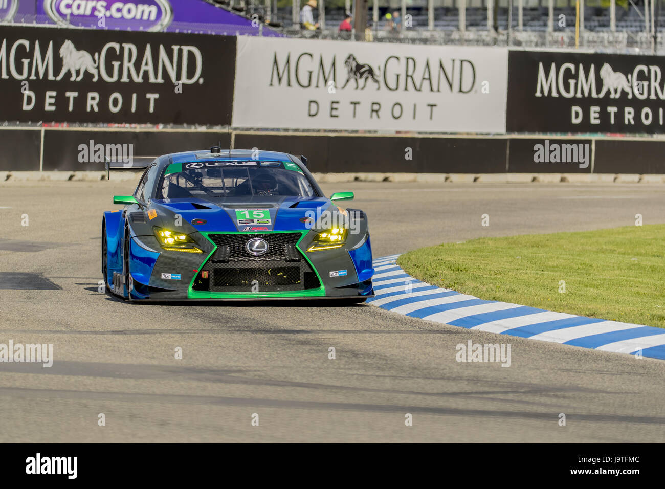 Detroit, Michigan, USA. 2nd June, 2017. June 02, 2017 - Detroit ...