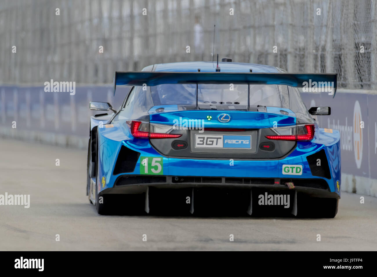 Detroit, Michigan, USA. 2nd June, 2017. June 02, 2017 - Detroit ...