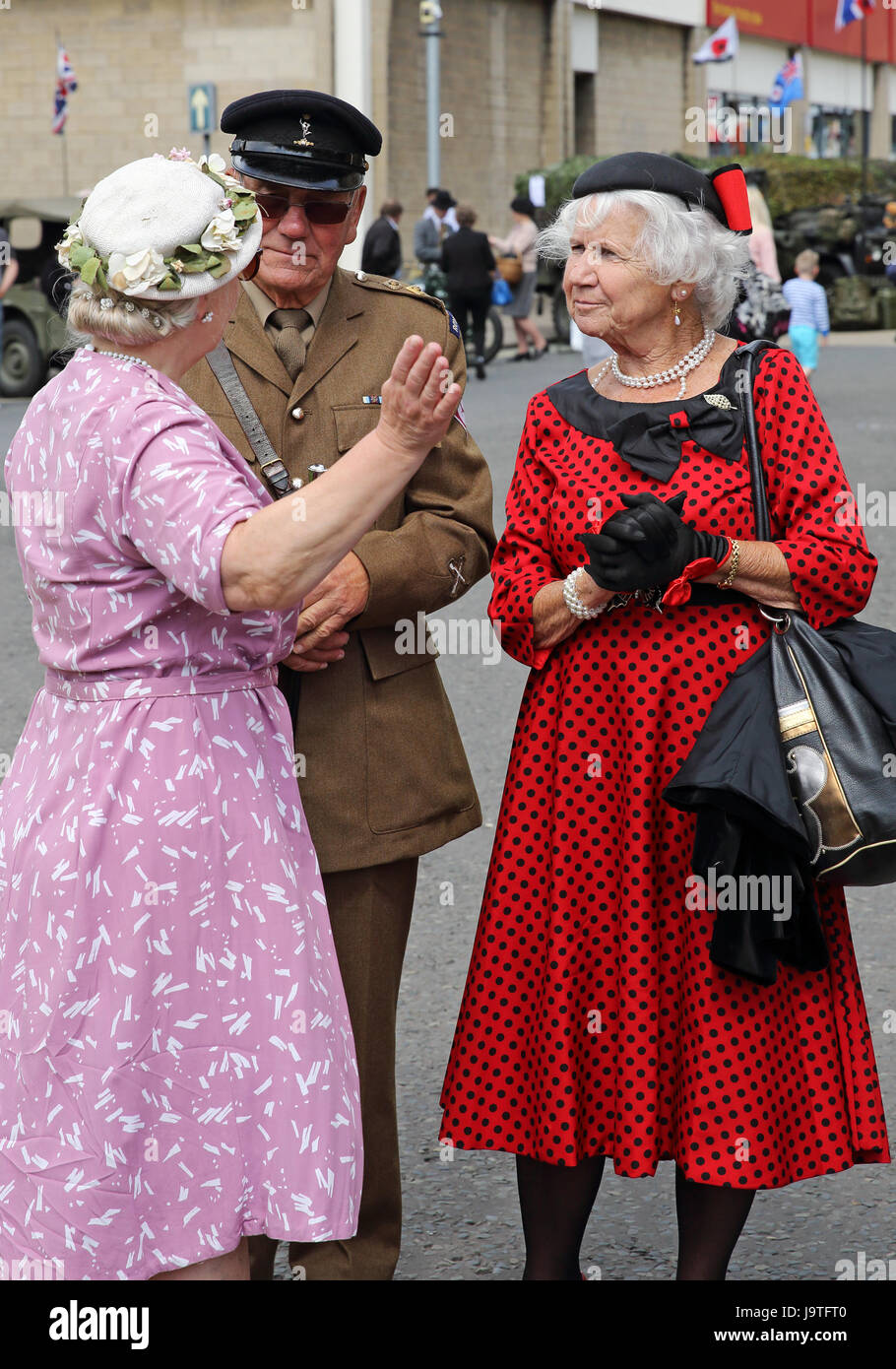 1940s uk british hi-res stock photography and images - Alamy