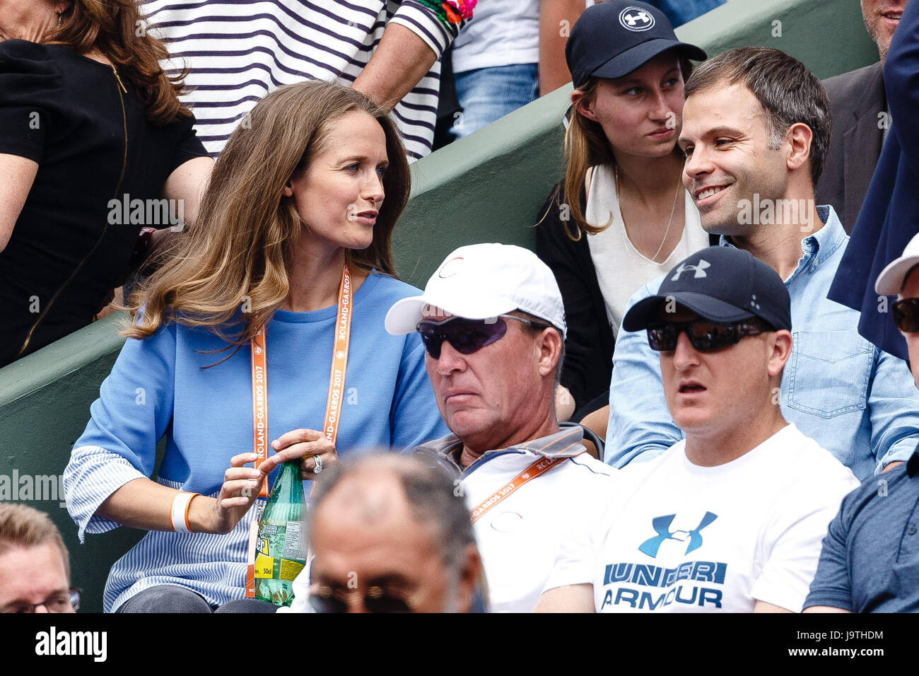 Andy murray wife hi-res stock photography and images - Alamy