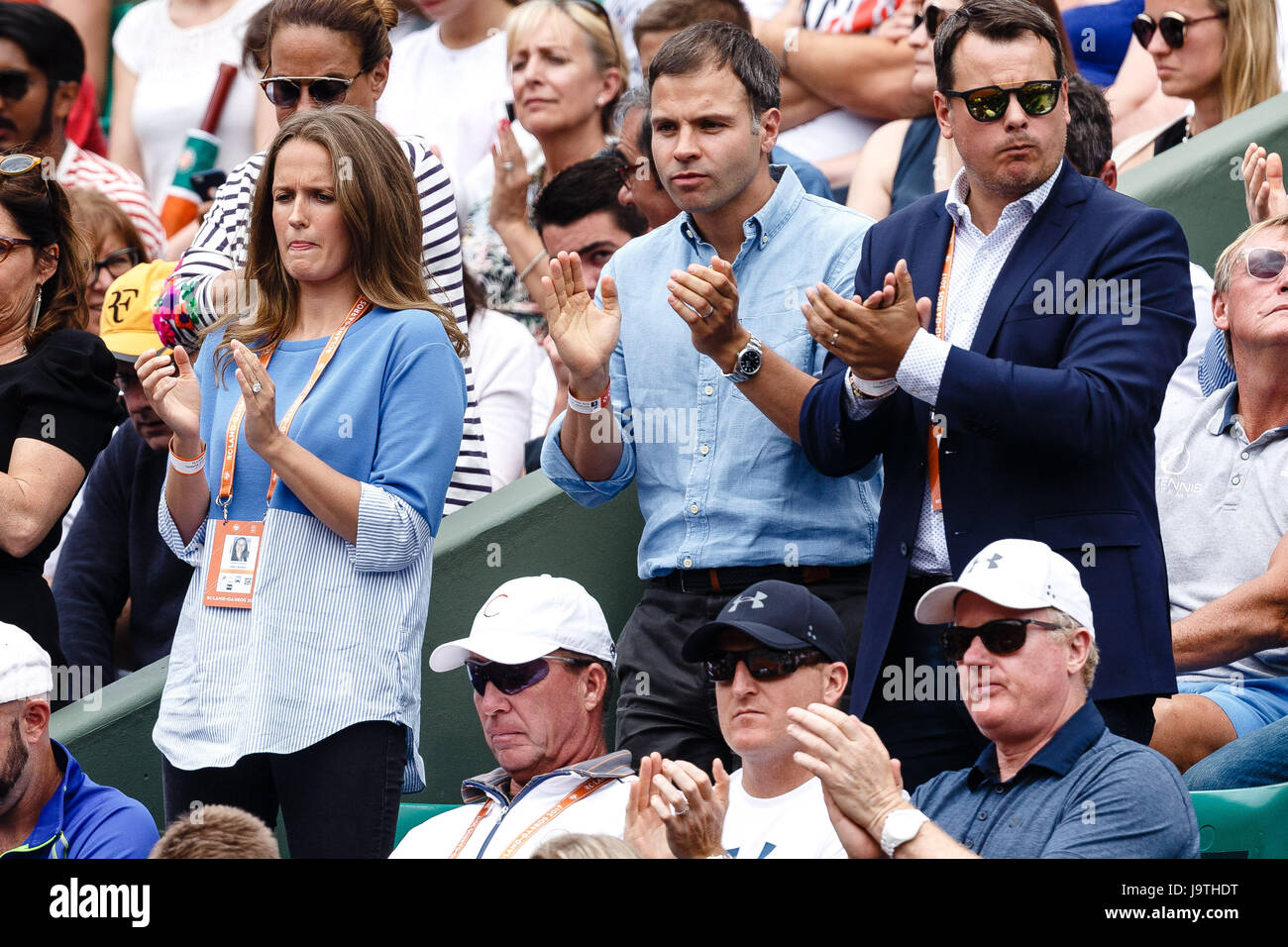 Wife and family frank hi-res stock photography and images - Alamy