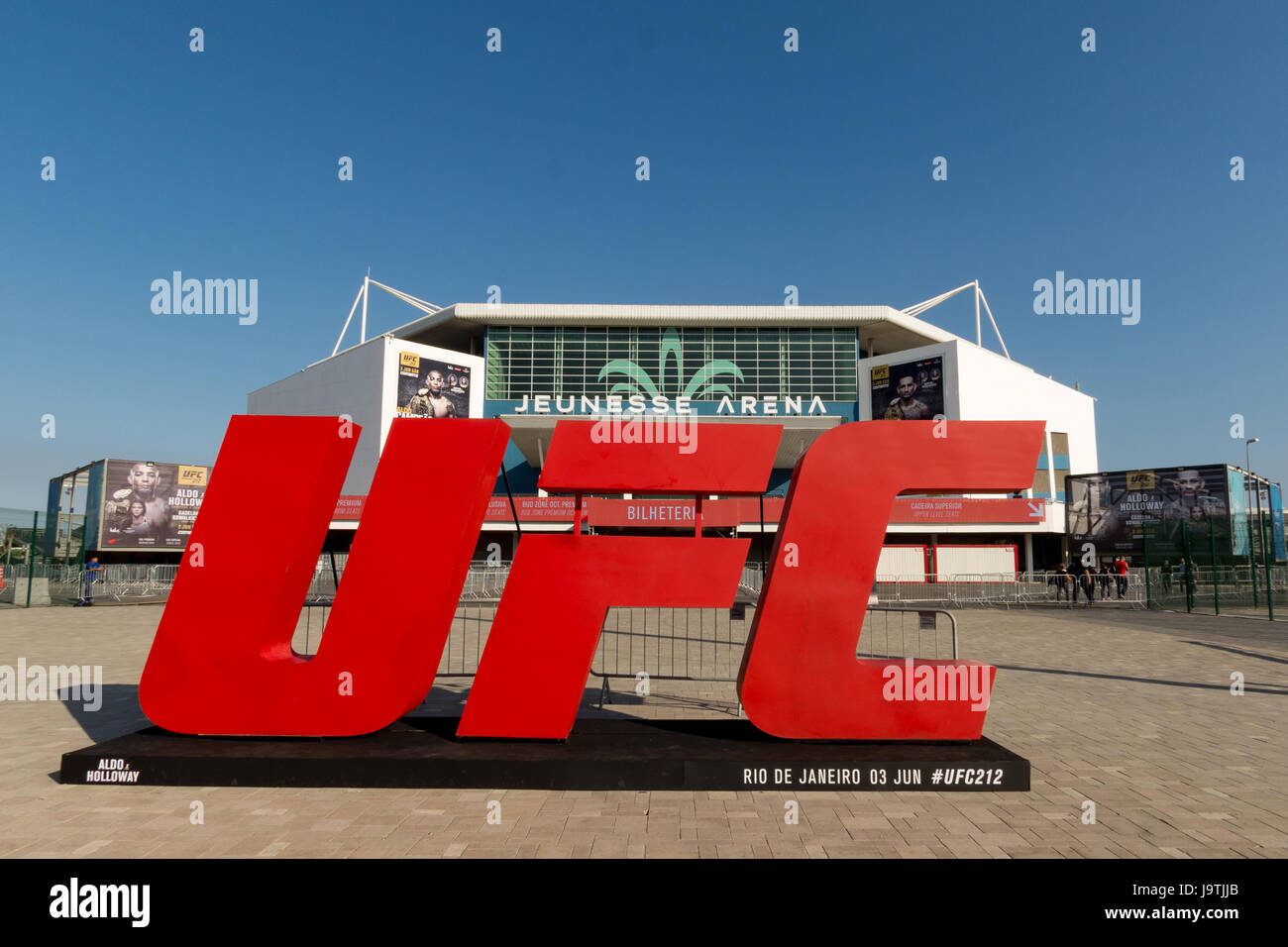 Jeunesse arena hi-res stock photography and images - Alamy