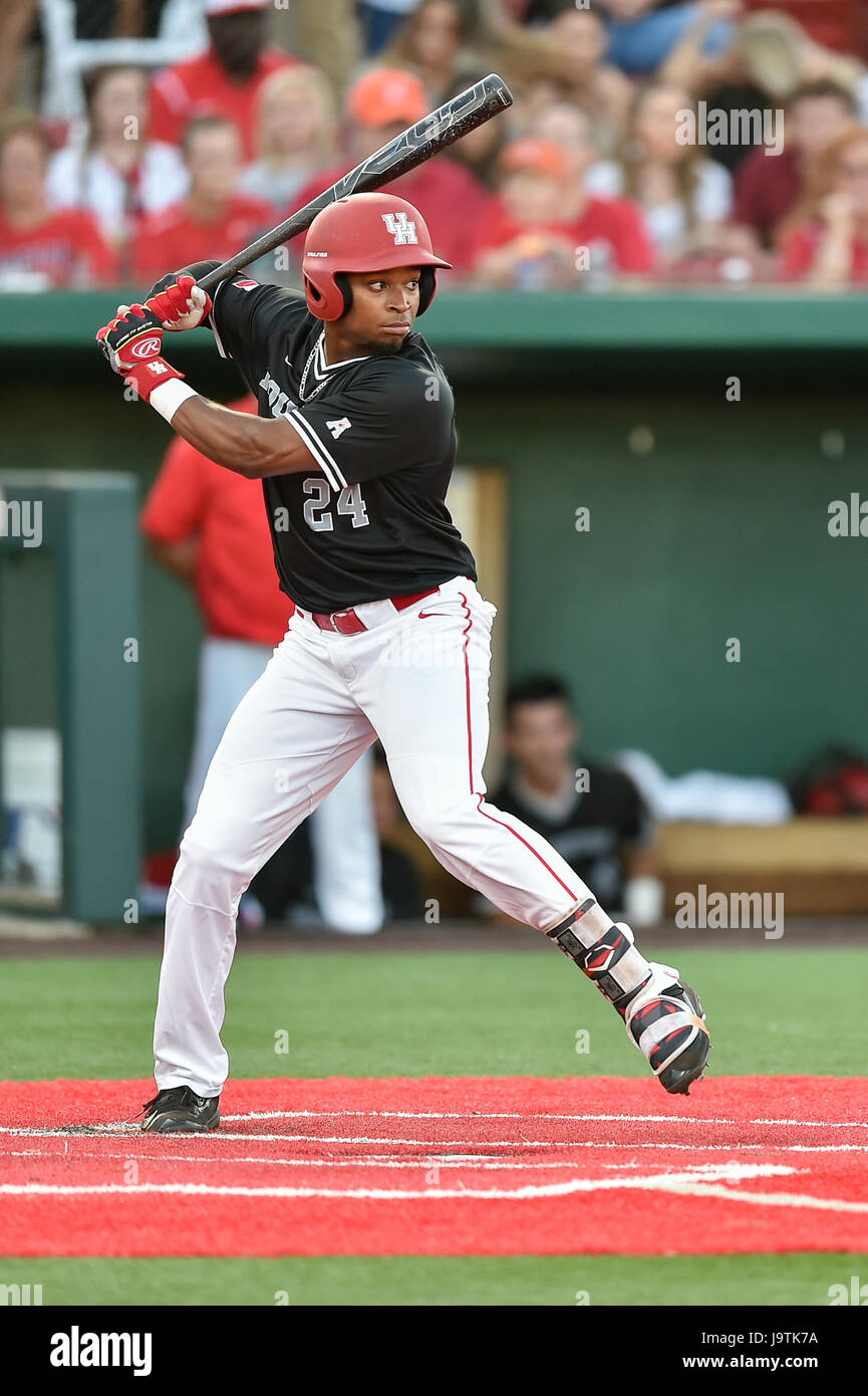 Houston cougars baseball hi-res stock photography and images - Alamy