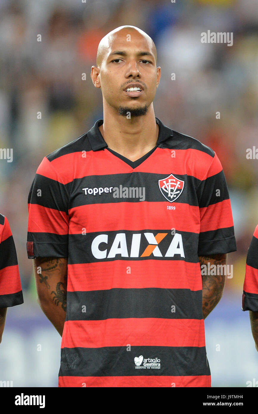 Rio De Janeiro, Brazil. 03rd June, 2017. Photo during Fluminense vs ...