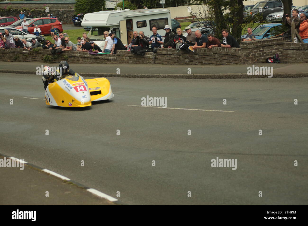 Stapletons tyre services hi-res stock photography and images - Alamy