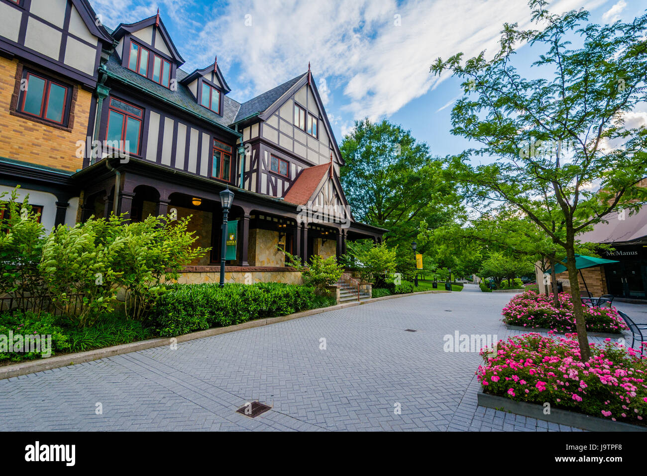 The Francis Xavier Knott Humanities Center at Loyola University ...