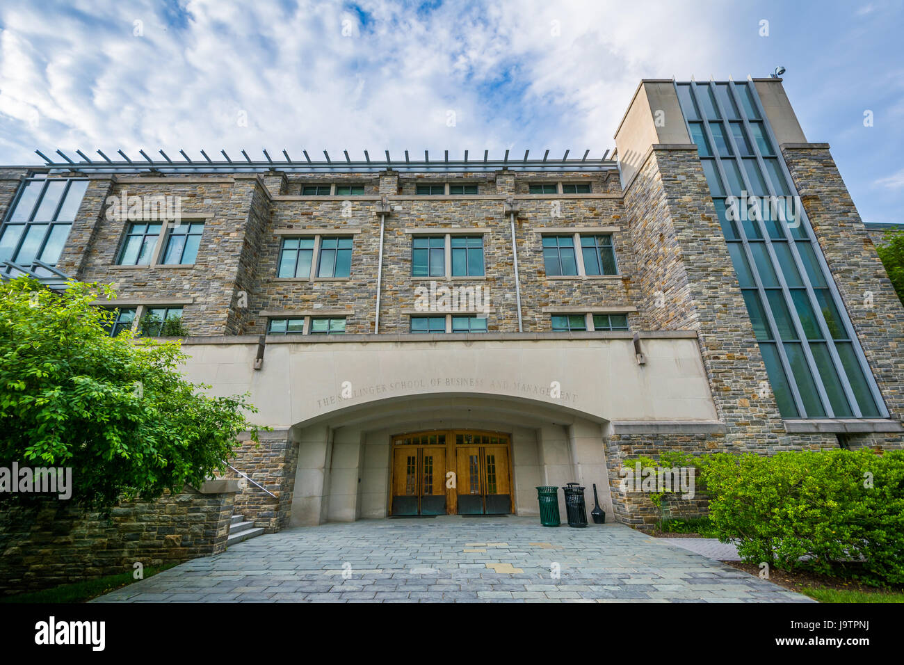 The Sellinger School of Business and Management at Loyola University ...