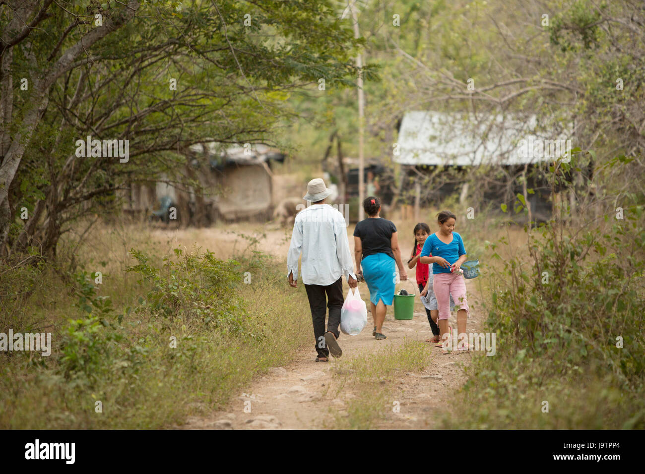 Latin american streets hi-res stock photography and images - Alamy