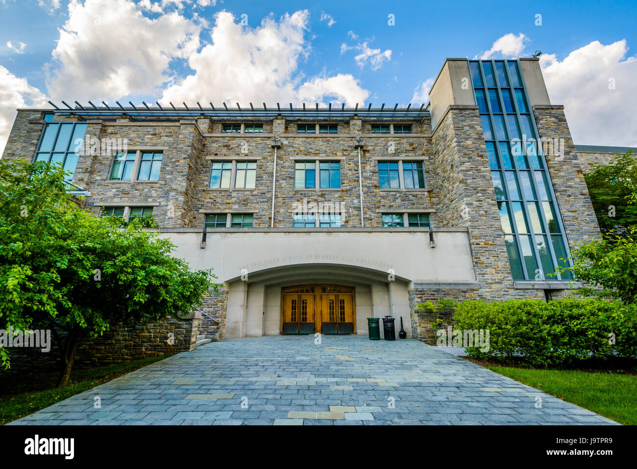 The Sellinger School of Business and Management at Loyola University ...