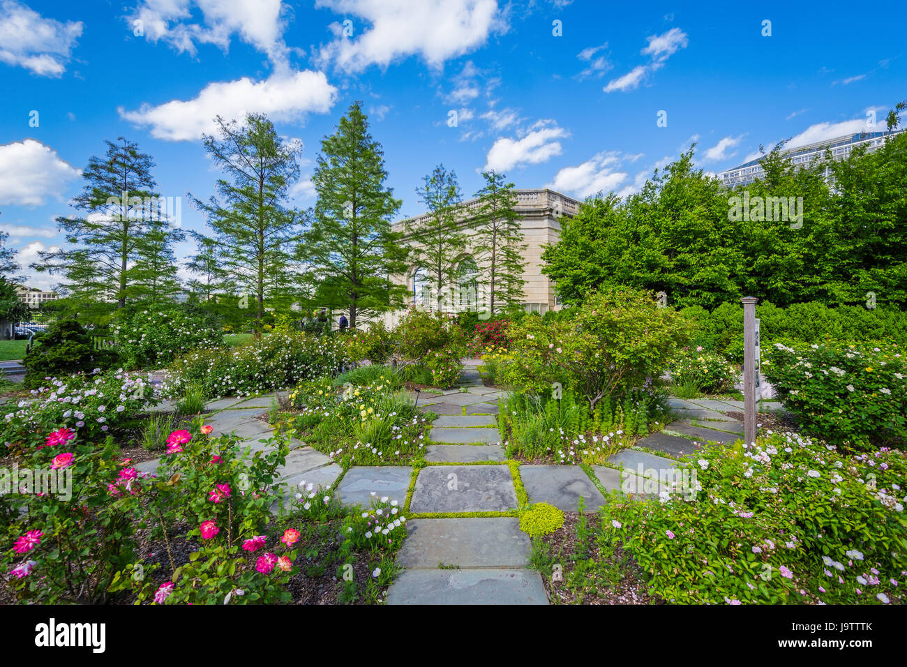 United states botanic garden hi-res stock photography and images - Alamy