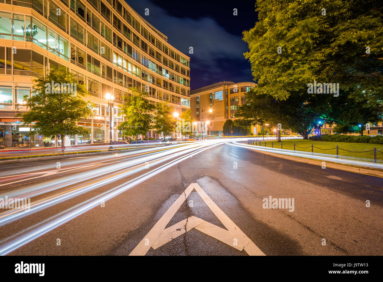 Scenic night bottom view hi-res stock photography and images - Alamy