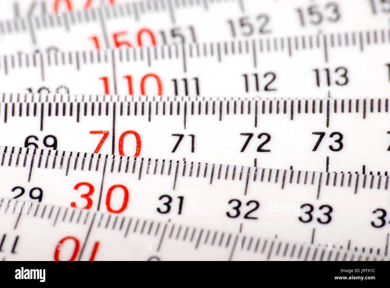 30 cm ruler hi-res stock photography and images - Alamy