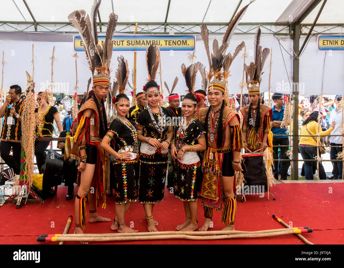 Kaamatan Festival High Resolution Stock Photography and Images - Alamy