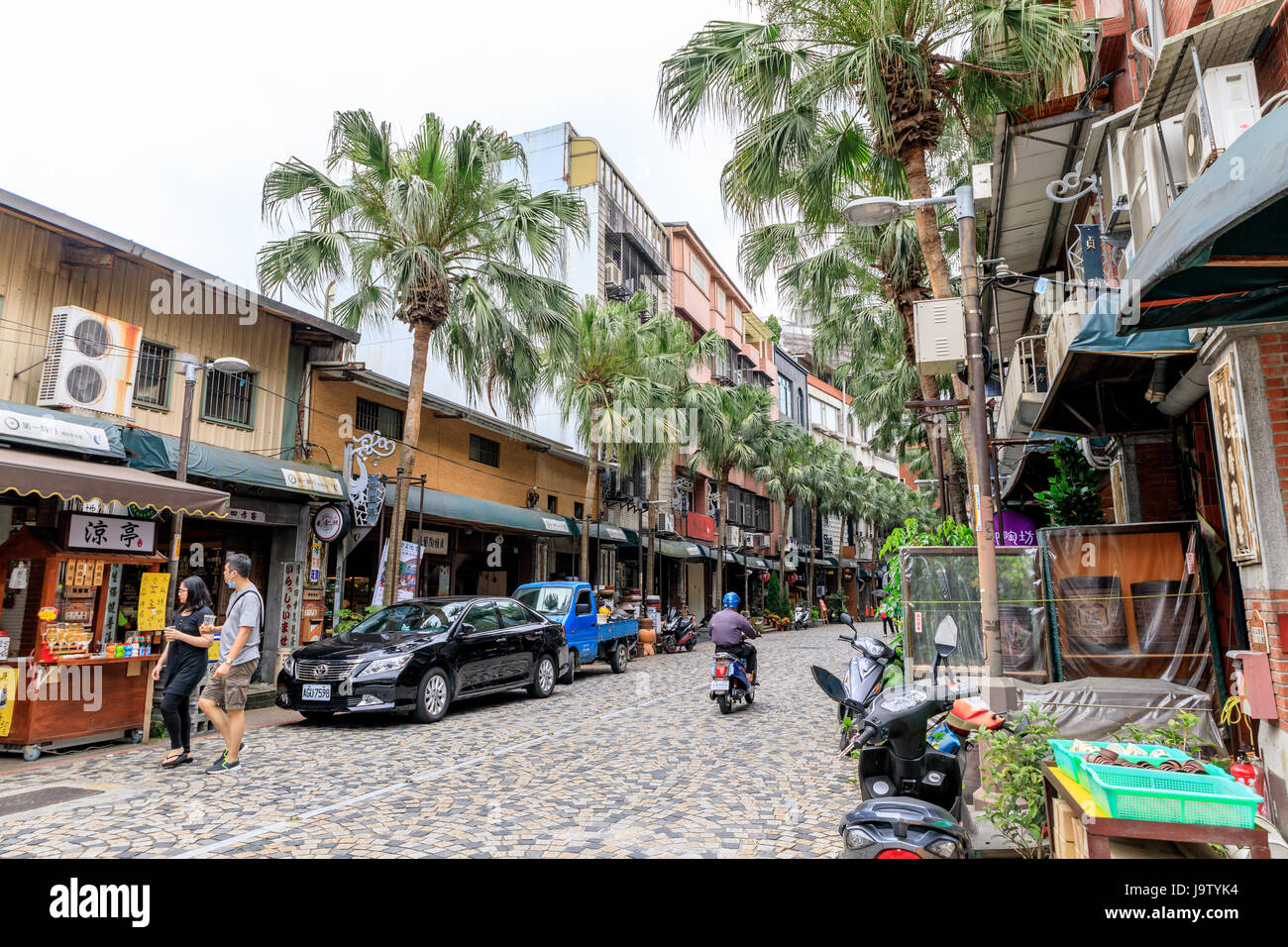 Yingge hi-res stock photography and images - Alamy