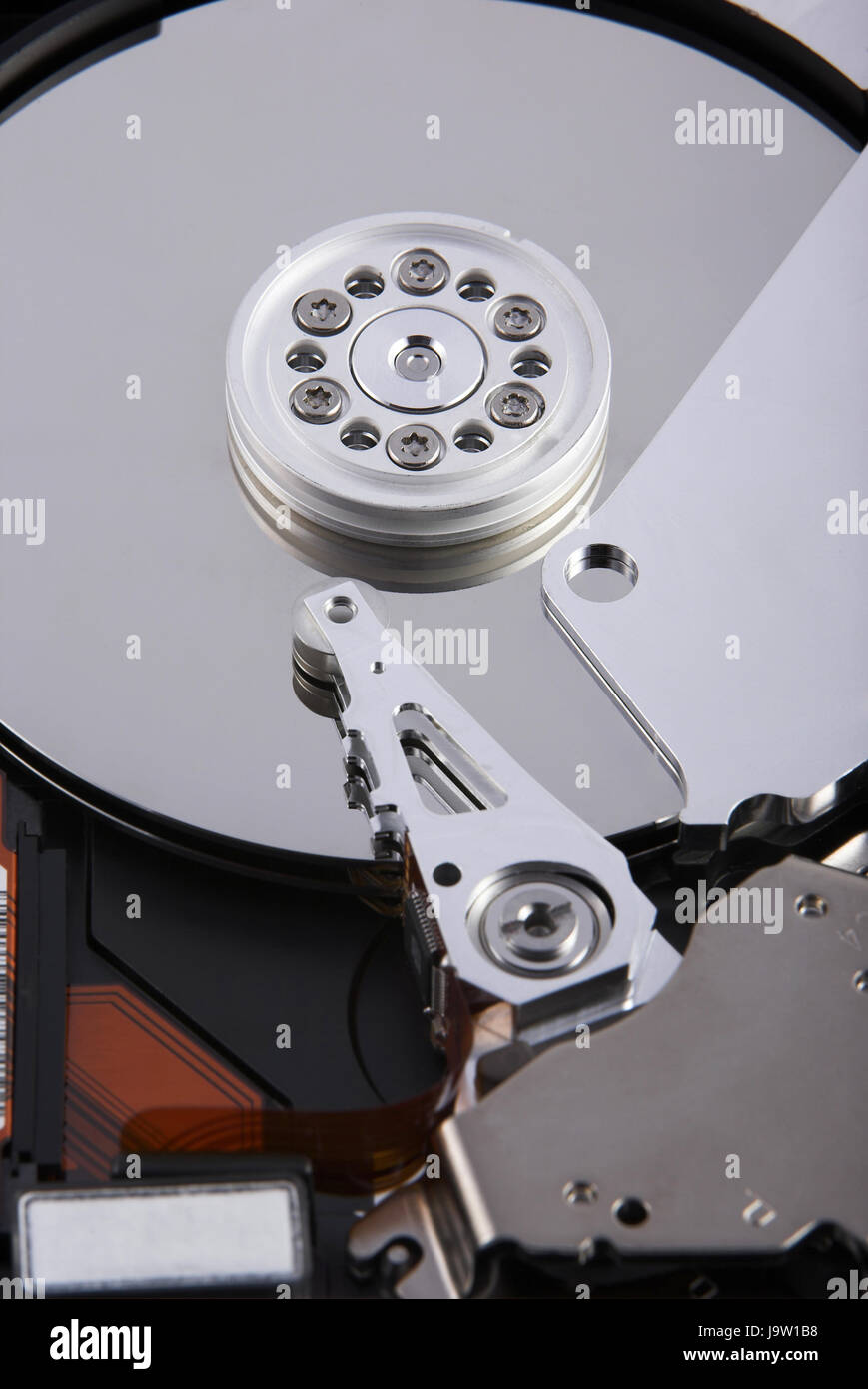 open hard drive Stock Photo - Alamy