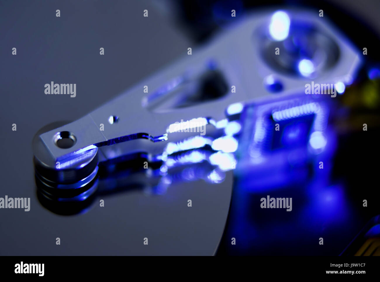 open hard drive Stock Photo - Alamy