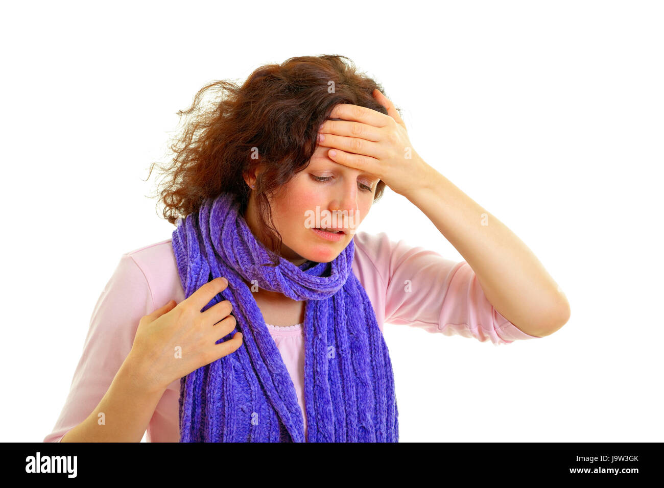 woman, female, headache, migraine, young, younger, girl, girls, woman ...